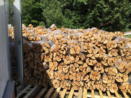 Bundle Wood | Tweedie Lumber