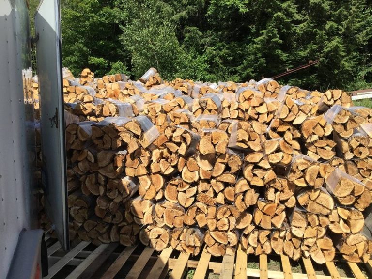 Bundle Wood | Tweedie Lumber
